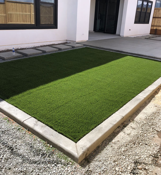 Synthetic Grass - Gallery