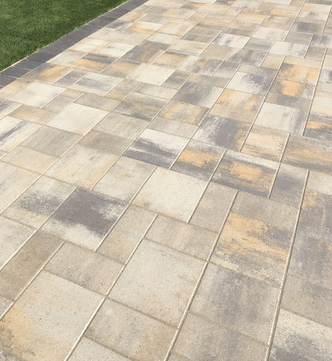Pavers - Gallery