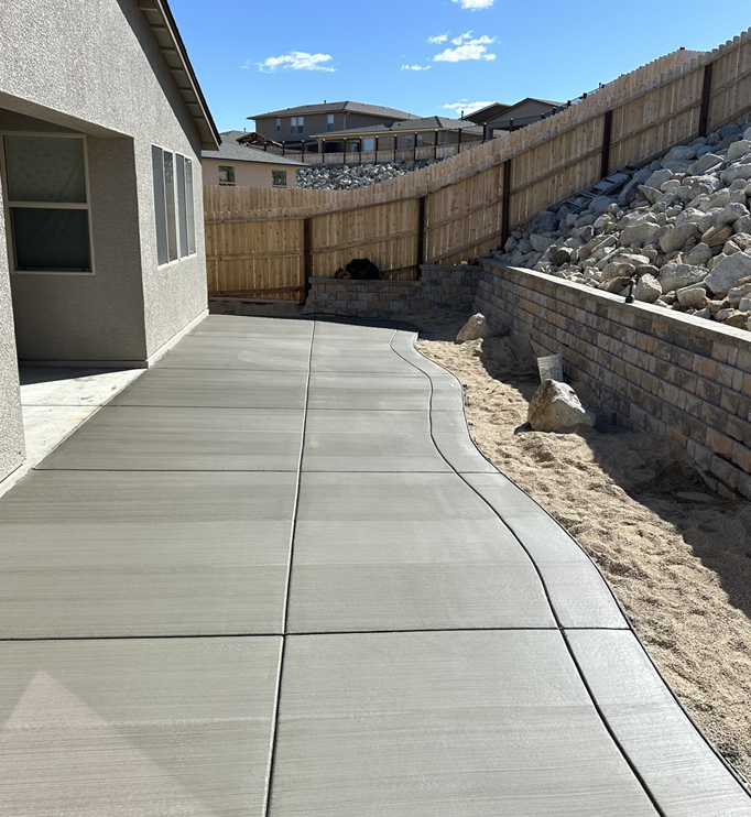 Concrete Services